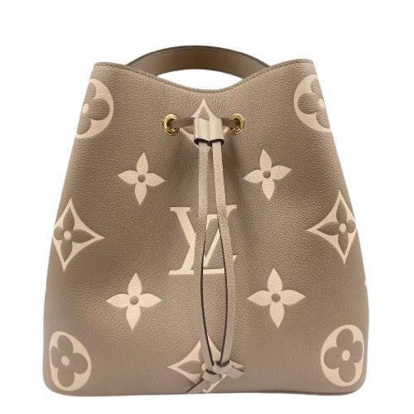 Louis Vuitton | Bags | Louis Vuitton Empreinte Neo Noe Mm Shoulder Bag ...